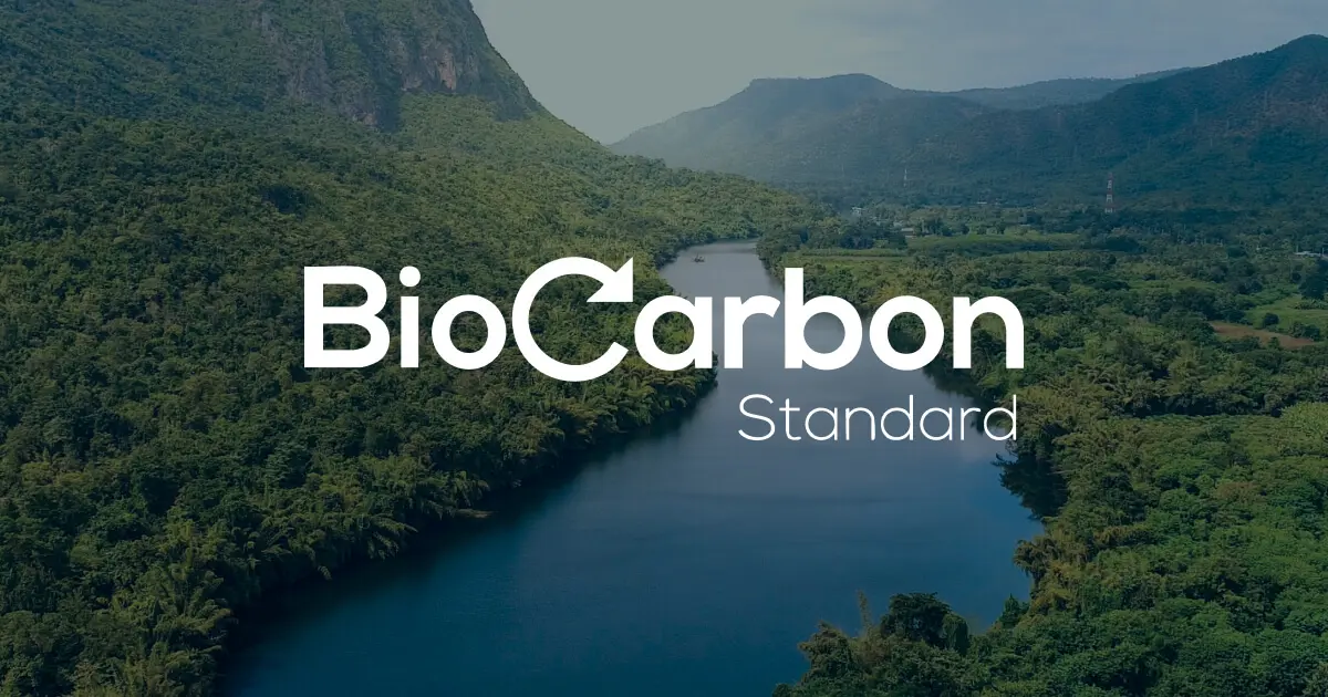 Methodologies - BioCarbon Standard